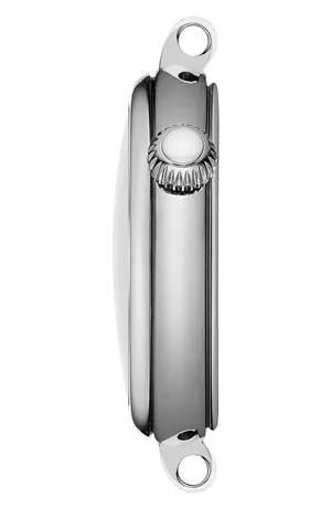 TISSOT Desire Mother-of-pearl & Diamond Bracelet Watch