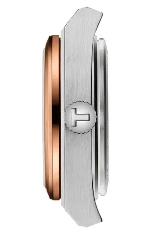 TISSOT Prx Bracelet Watch - White/silver