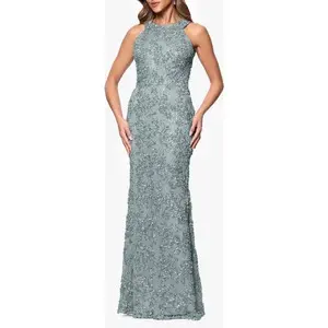 Xscape Evenings Textured Evening Dresses