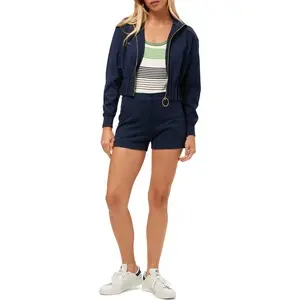 Trina Turk Ponte Outrun Jacket