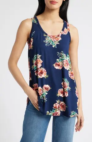 Loveappella Off The Shoulder Camis Tanks For Women