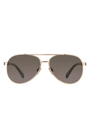 VELVET EYEWEAR Velvet Eyewear Bonnie Sunglasses Gold