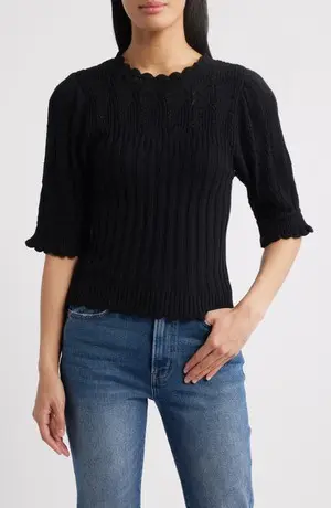 Wit & Wisdom Cuffed Knitwear For Women