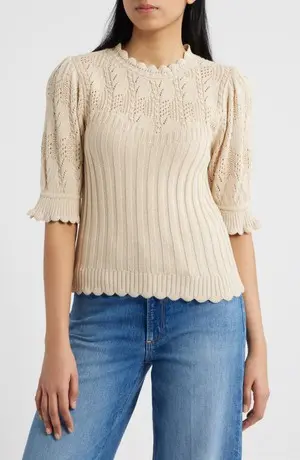 Wit & Wisdom Crewneck Sweaters For Women