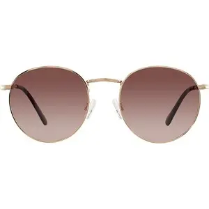 VELVET EYEWEAR Velvet Eyewear Yokko Sunglasses Gold