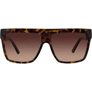 VELVET EYEWEAR Velvet Eyewear Melania Sunglasses Tortoise