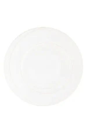 VIETRI Luna Dinner Plate - White