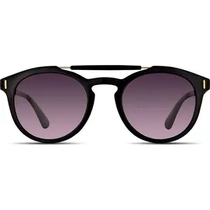 Velvet Eyewear Round Frame Accessories