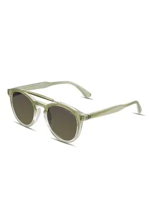 VELVET EYEWEAR Amelia Sunglasses - Mint