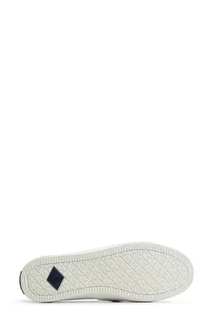 Sperry Crest Twin Gore Slip-on Sneakers - Grey Perf