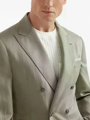 Brunello Cucinelli Unconstructed Blazer