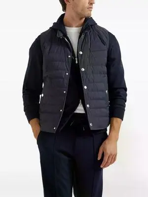 Brunello Cucinelli French-terry Track Pants