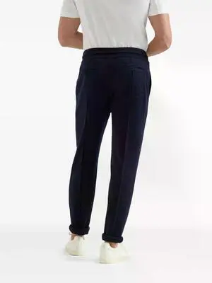 Brunello Cucinelli French-terry Track Pants