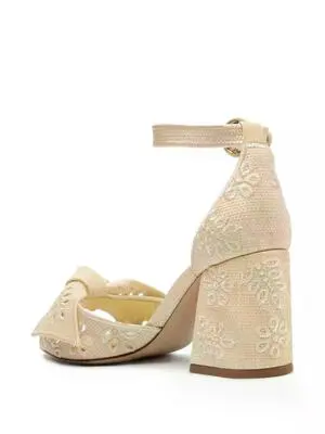 ALEXANDRE BIRMAN 75mm Clarita Sandals