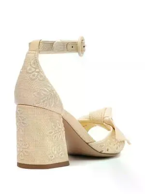 ALEXANDRE BIRMAN 75mm Clarita Sandals