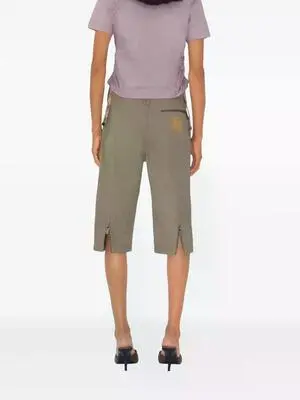 Burberry Equestrian Knight T-shirt - Purple