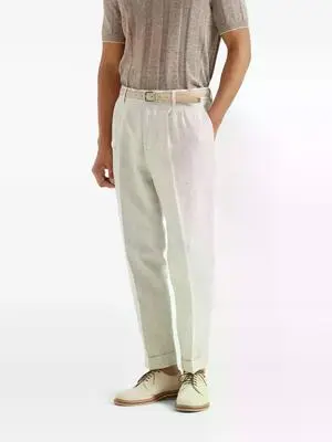 Brunello Cucinelli Pleat-detail Trousers