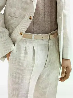 Brunello Cucinelli Pleat-detail Trousers
