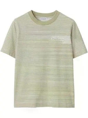 Burberry Striped T-shirt