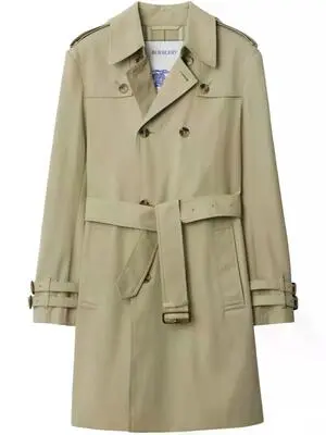 Burberry Mid-length Trench Coat