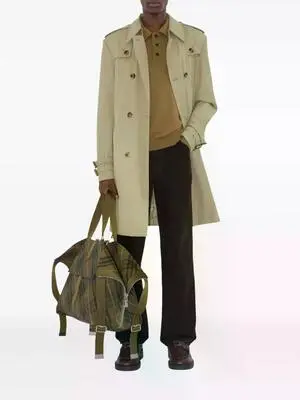 Burberry Mid-length Trench Coat