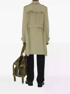 Burberry Mid-length Trench Coat