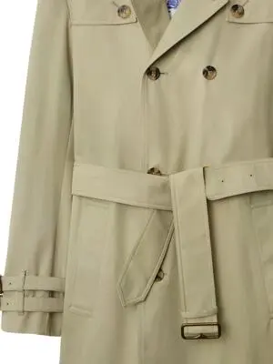 Burberry Mid-length Trench Coat