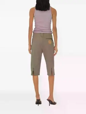 Burberry Jersey Tank Top - Pink