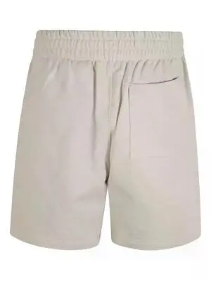 Burberry Logo Detail Shorts - Blue