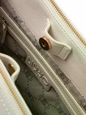 Liu Jo Logo-lettering Tote Bag