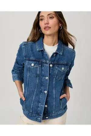 Paige Relaxed Jackets For Women