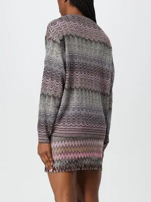 Missoni Chevron Knit Pullover