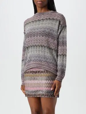 Missoni Chevron Knit Pullover