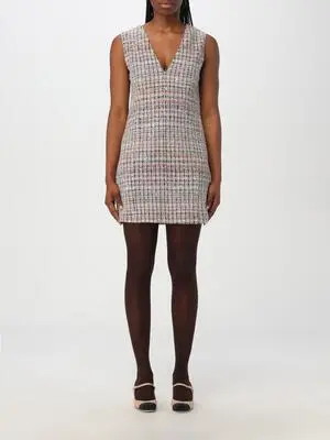 Missoni Checked Mini Dress - Pink