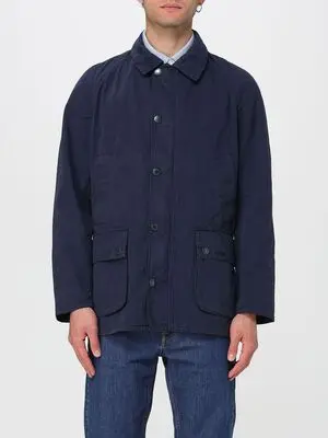 Barbour Jacket - Navy