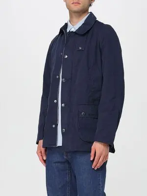 Barbour Jacket - Navy