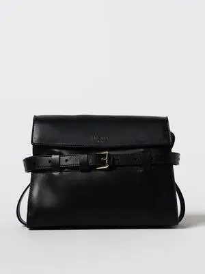 Moschino Leather Shoulder Bag