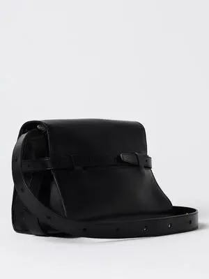 Moschino Leather Shoulder Bag