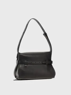 Moschino Leather Shoulder Bag