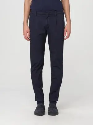 FAY Tailored Trousers - Blue