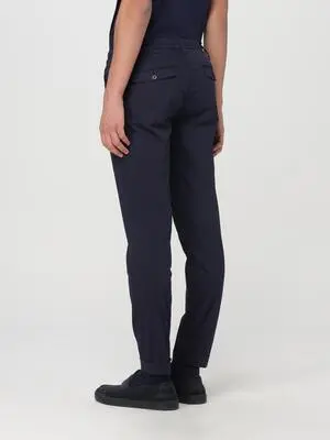 FAY Tailored Trousers - Blue