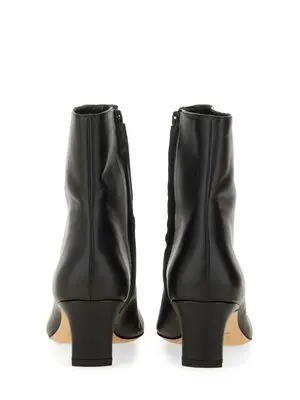 Staud Flat Ankle Boots