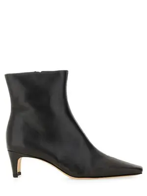 Staud Flat Ankle Boots