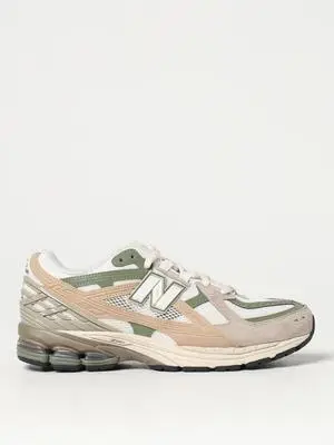 NEW BALANCE Athletic Sneakers - White