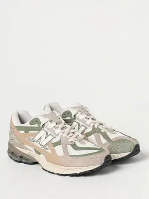 NEW BALANCE Athletic Sneakers - White