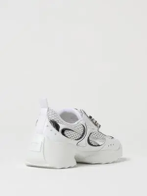 ROGER VIVIER Embellished Sneakers