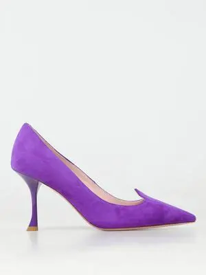 ROGER VIVIER Roger Vivier Stiletto Pumps Violet