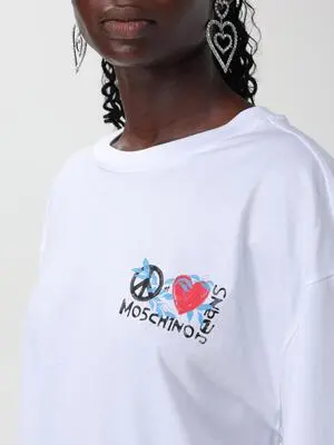 Moschino T-shirt Dress