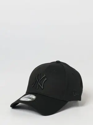 New Era Baseball Cap - Black