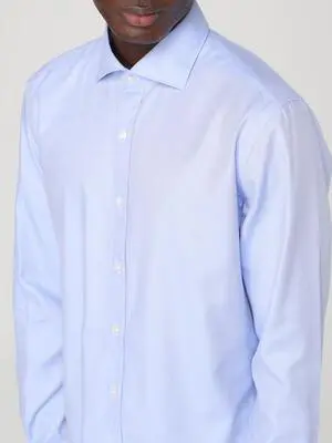FAY Shirt - Gnawed Blue